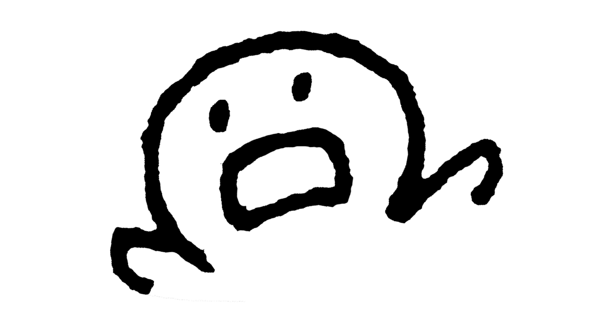 おっと – 【てがきですのβ!】かわいい・ゆるい無料イラスト